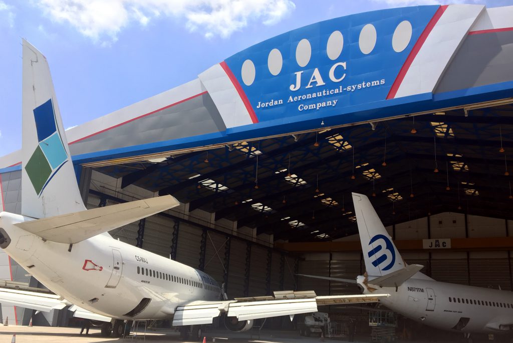 Additional Services – Jordan Aeronautical-systems Company [ JAC ]