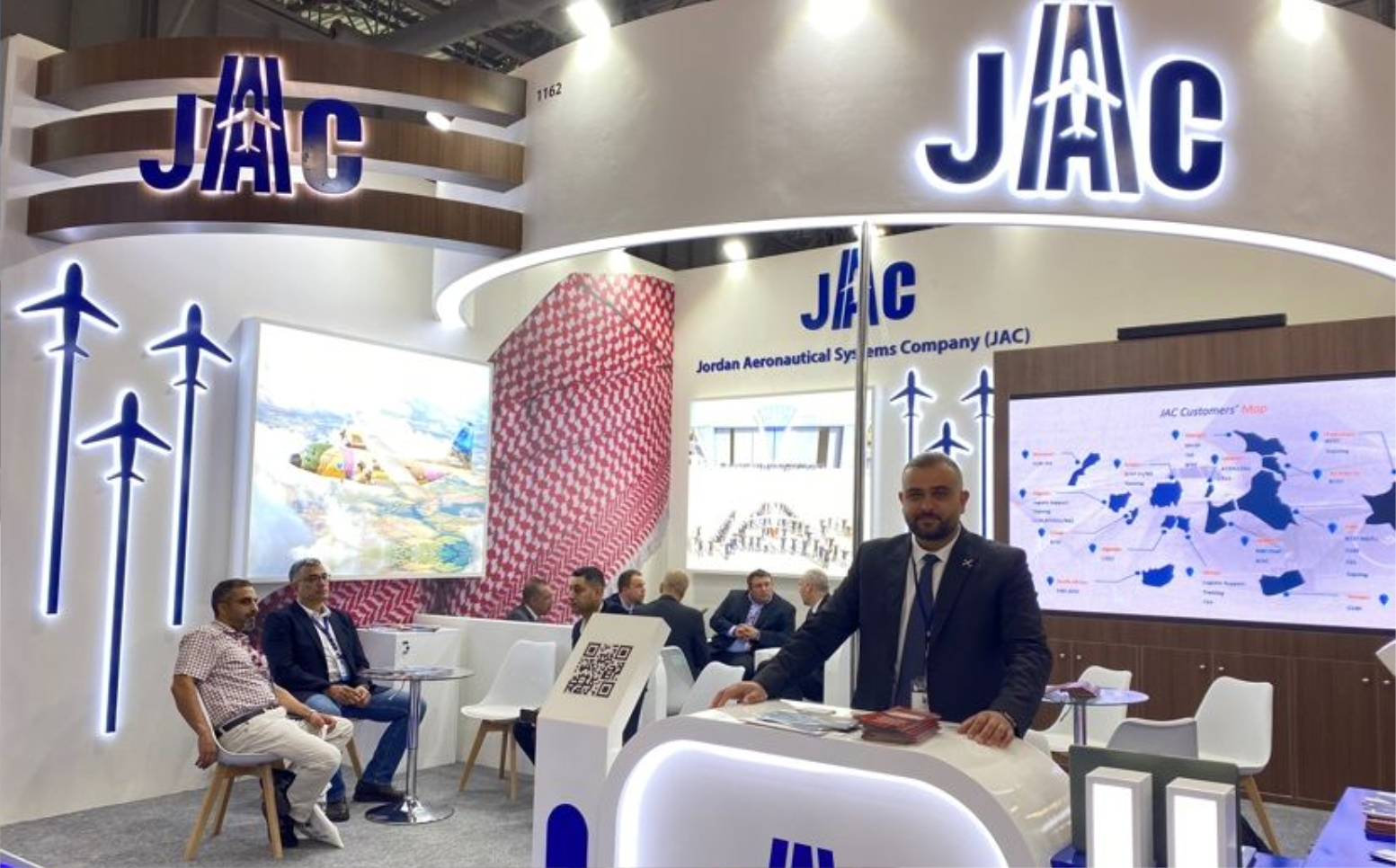 Jordan Aeronautical-systems Company [ JAC ]