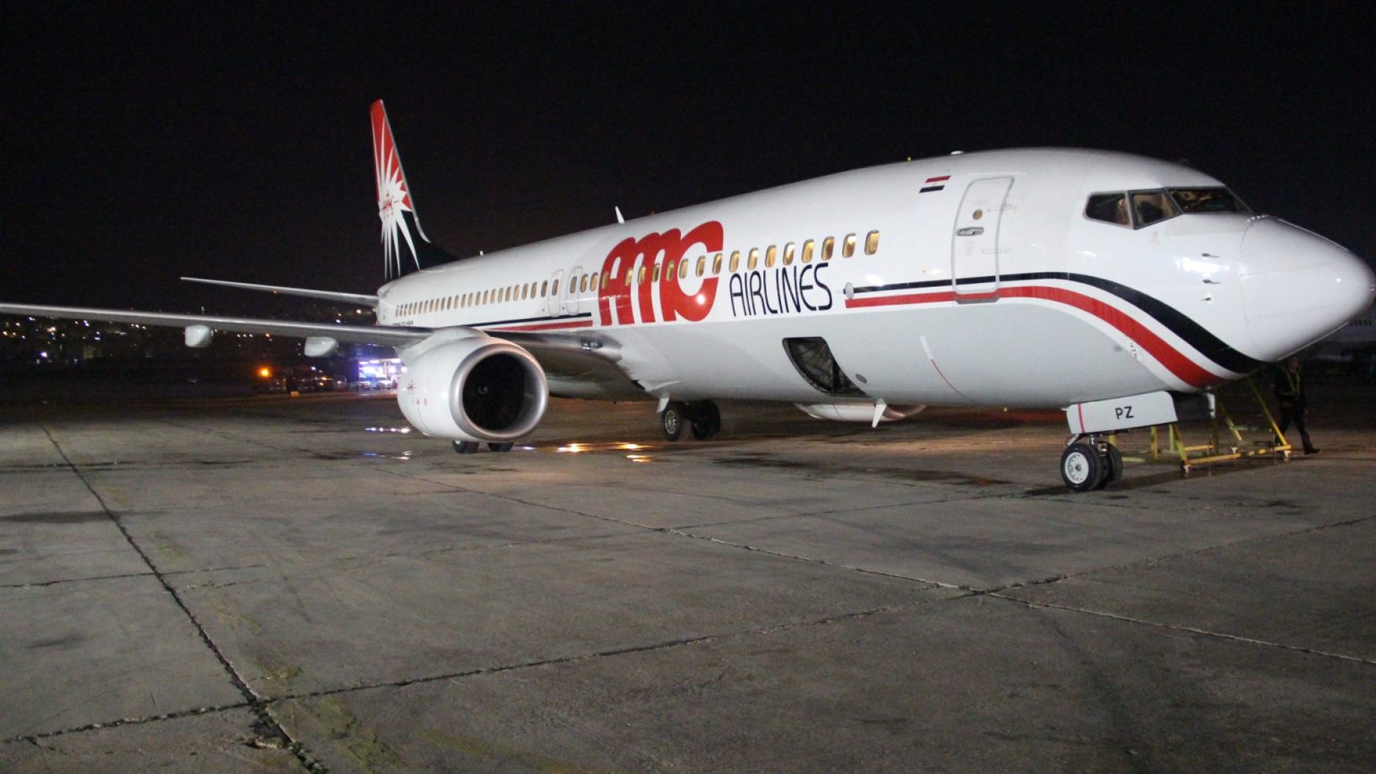 Jordan Aeronautical-systems Company [ JAC ]