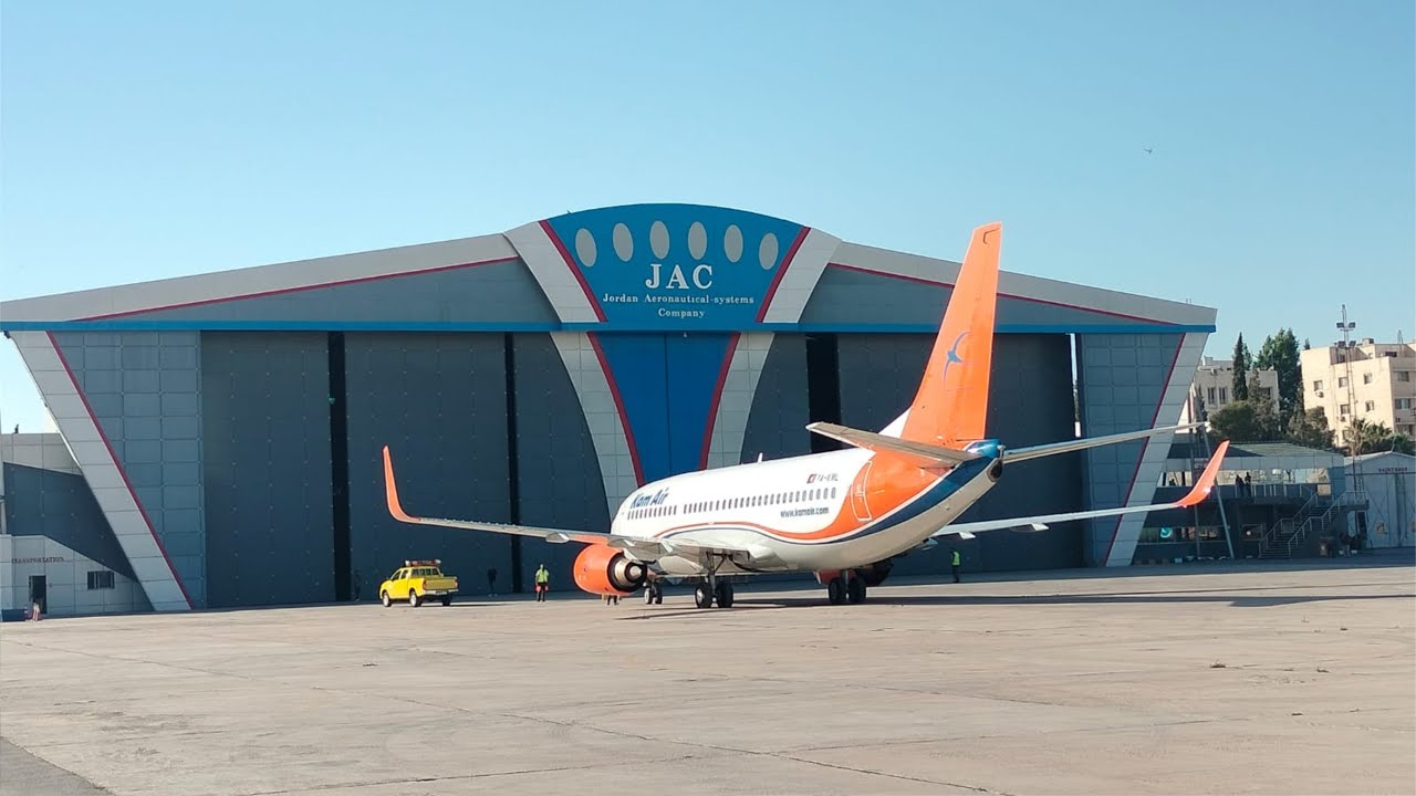 Video Gallery – Jordan Aeronautical-systems Company [ JAC ]