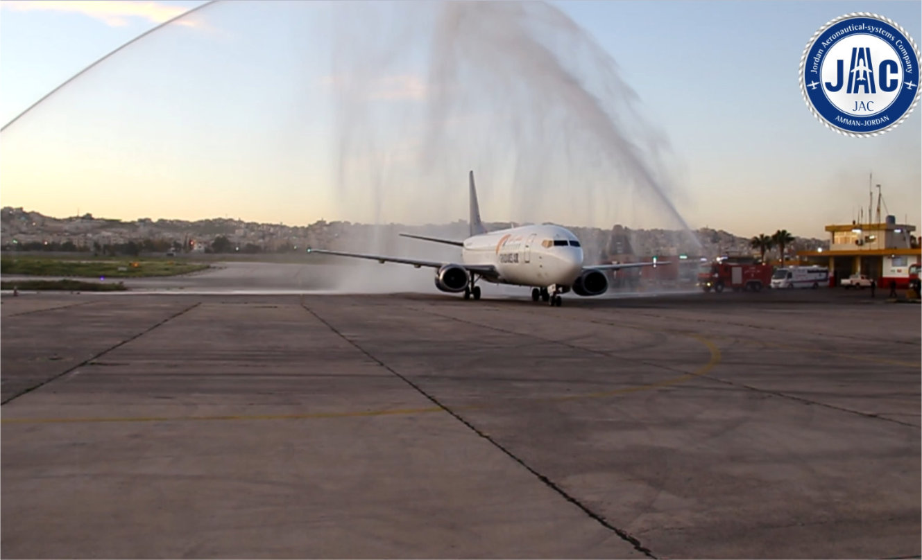 News – Jordan Aeronautical-systems Company [ JAC ]